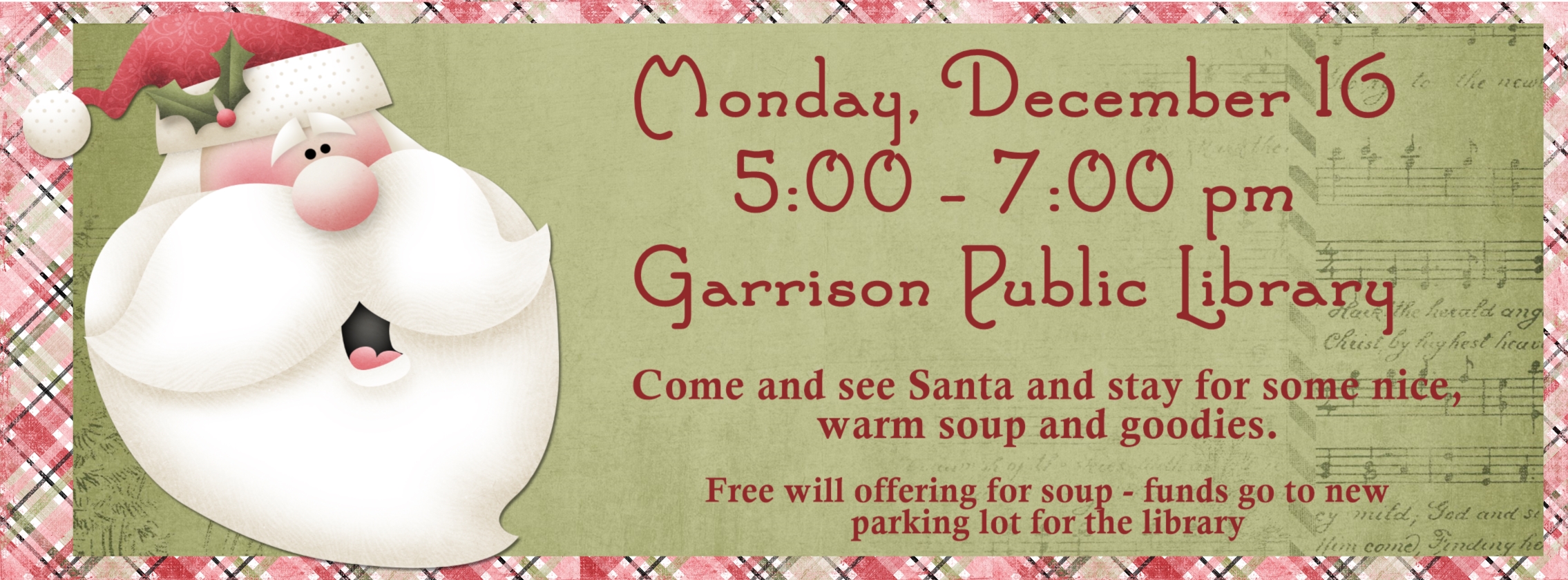 Garrison Public Library :: Garrison Public Library