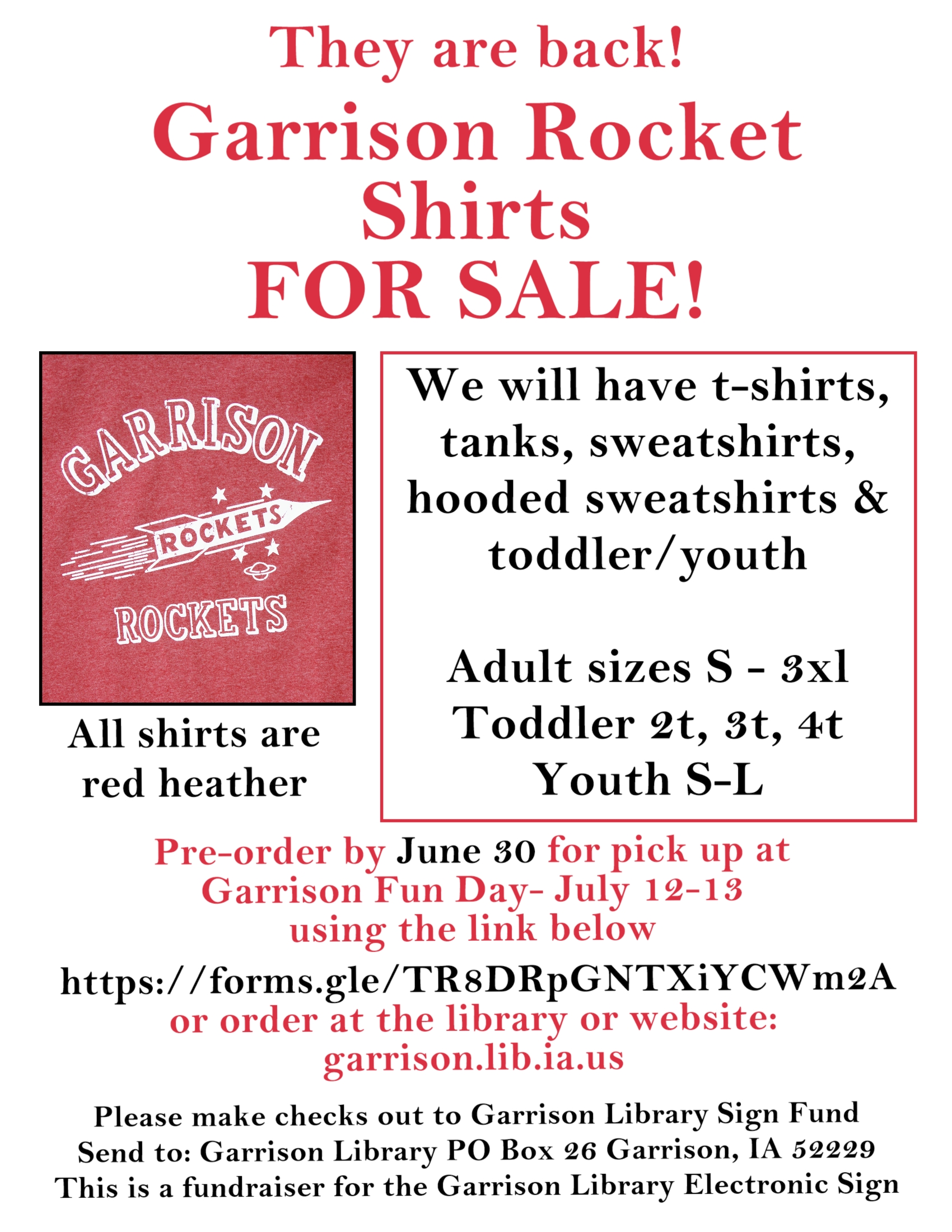 Garrison Public Library :: Garrison Public Library